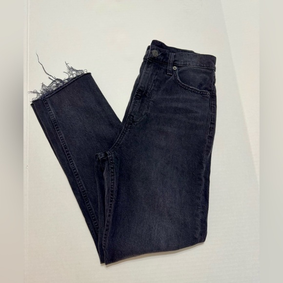 GAP | Jeans | Gap Cheeky Straight Sky High Denim | Poshmark